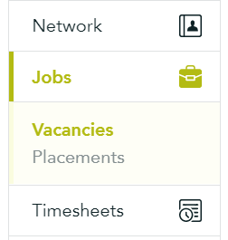 How to Manage the Status of a Vacancy – Engage