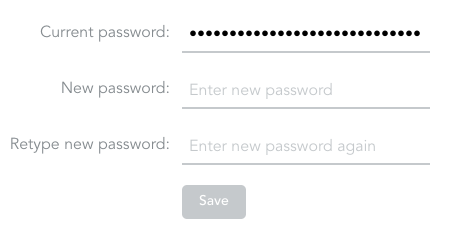 How to Reset Your Password – Engage
