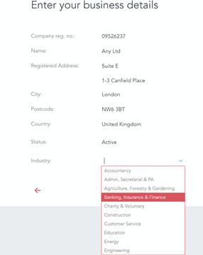 Worker Registration Experience – Engage