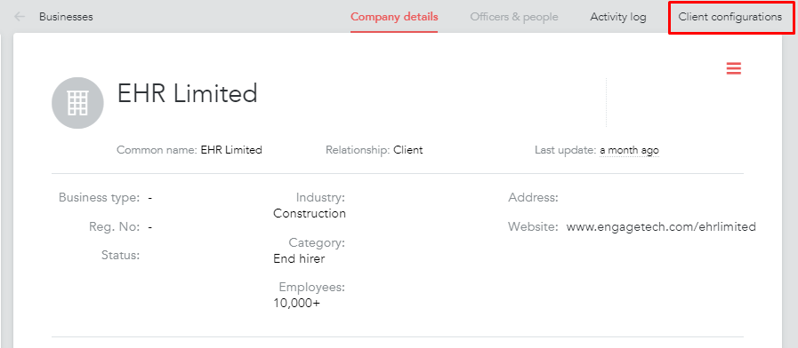 How to Manage Timesheet Settings – Engage