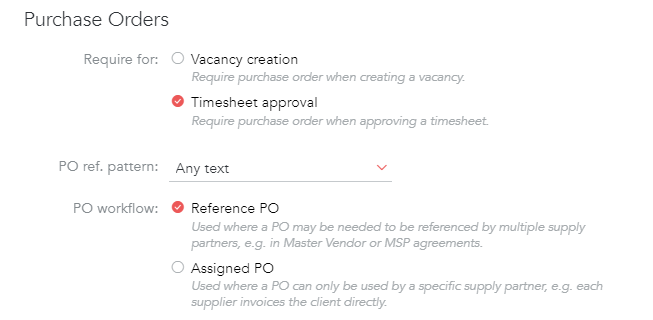 How to Manage Purchase Orders – Engage