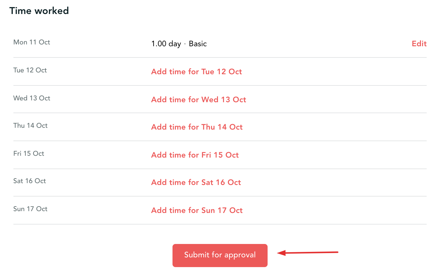 How to Submit a Timesheet – Engage