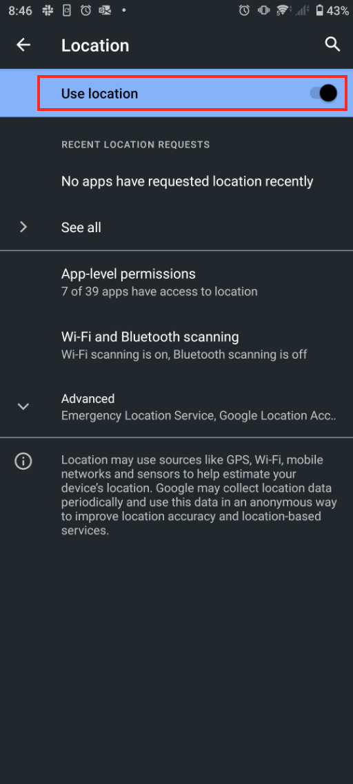 Troubleshooting GPS Access on your Phone – Engage