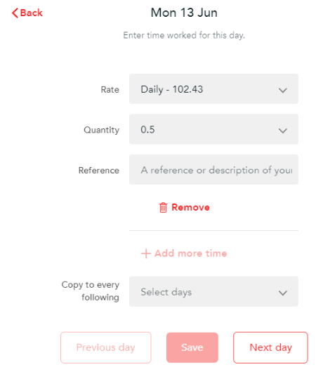How to Submit a Timesheet – Engage